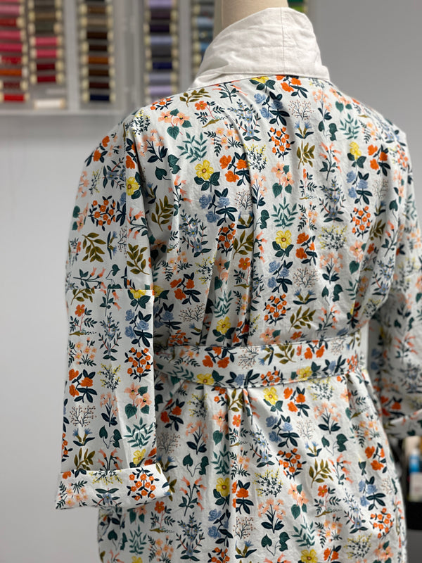 Unfolding Jacket by Wiksten (formerly known as the Haori) - Sew Sew