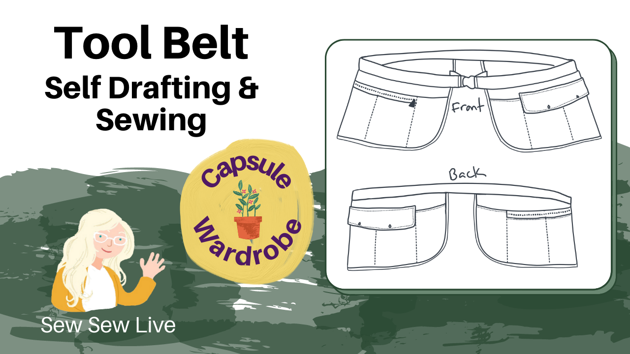 Tool Belt Pattern