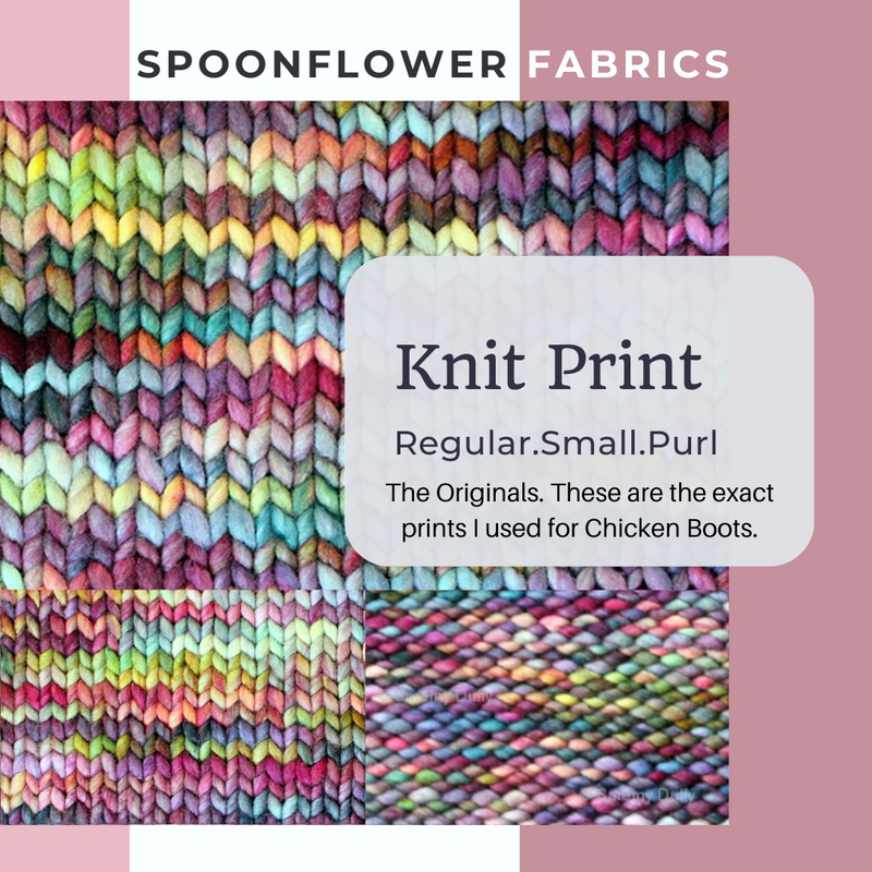 My Spoonflower Fabrics - Sew Sew